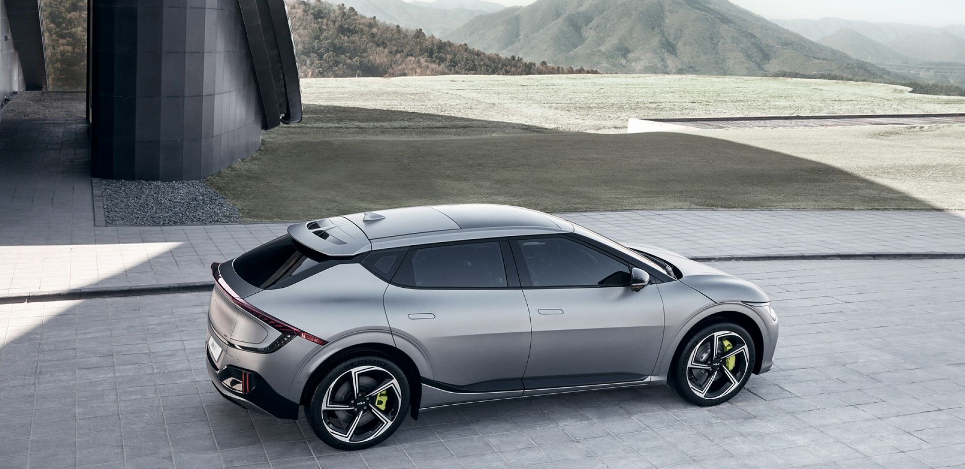 Kia’s impressive new EV6 | Car Leasing People