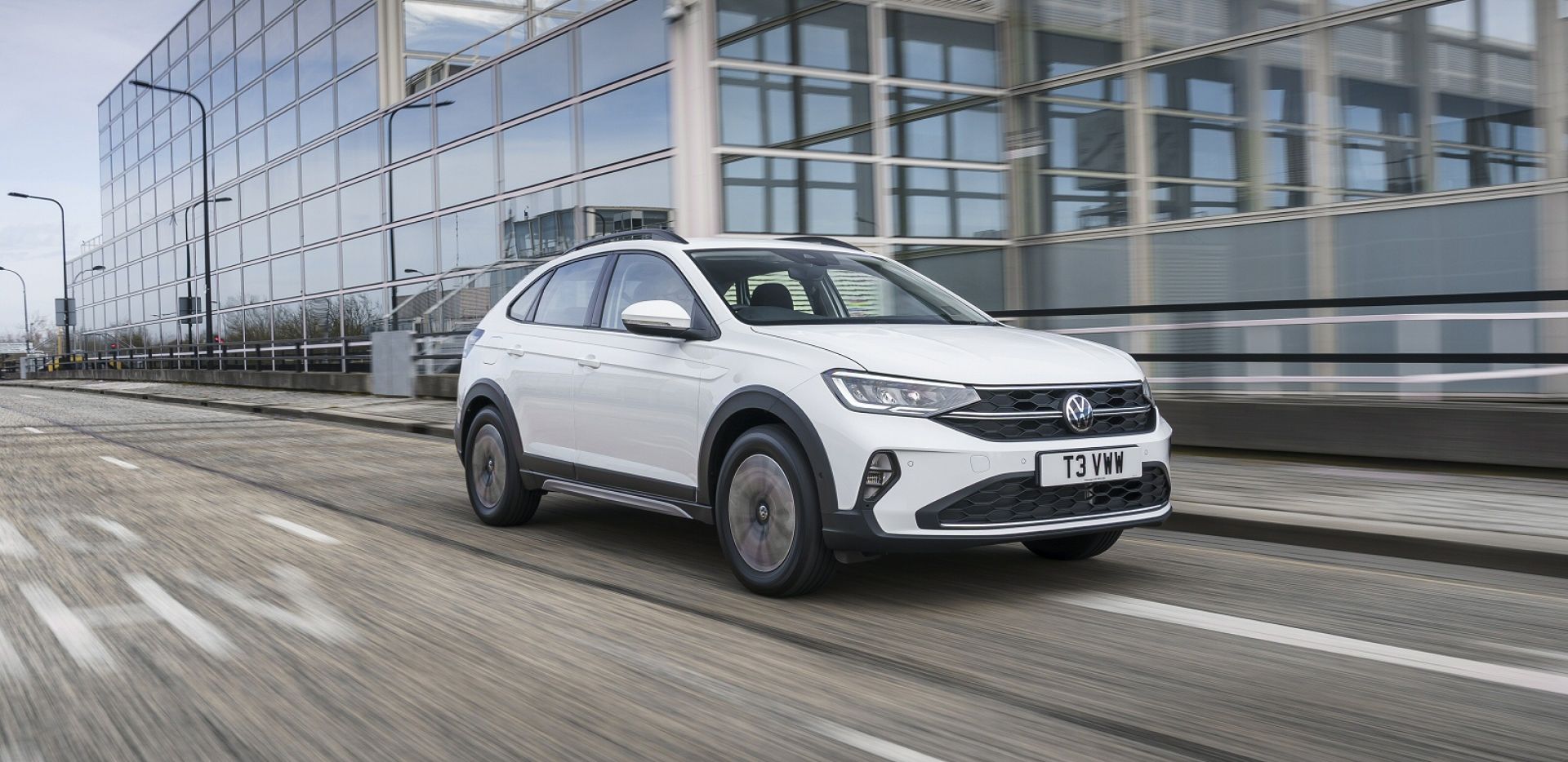 Volkswagen’s newest crossover, the VW Taigo | Car Leasing People