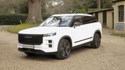 JAECOO 7 ESTATE 1.5T PHEV Luxury 5dr Auto Lease Deals | Car Leasing People